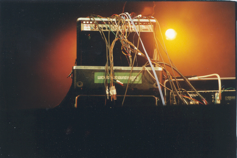 About – Wicked Beat Sound System